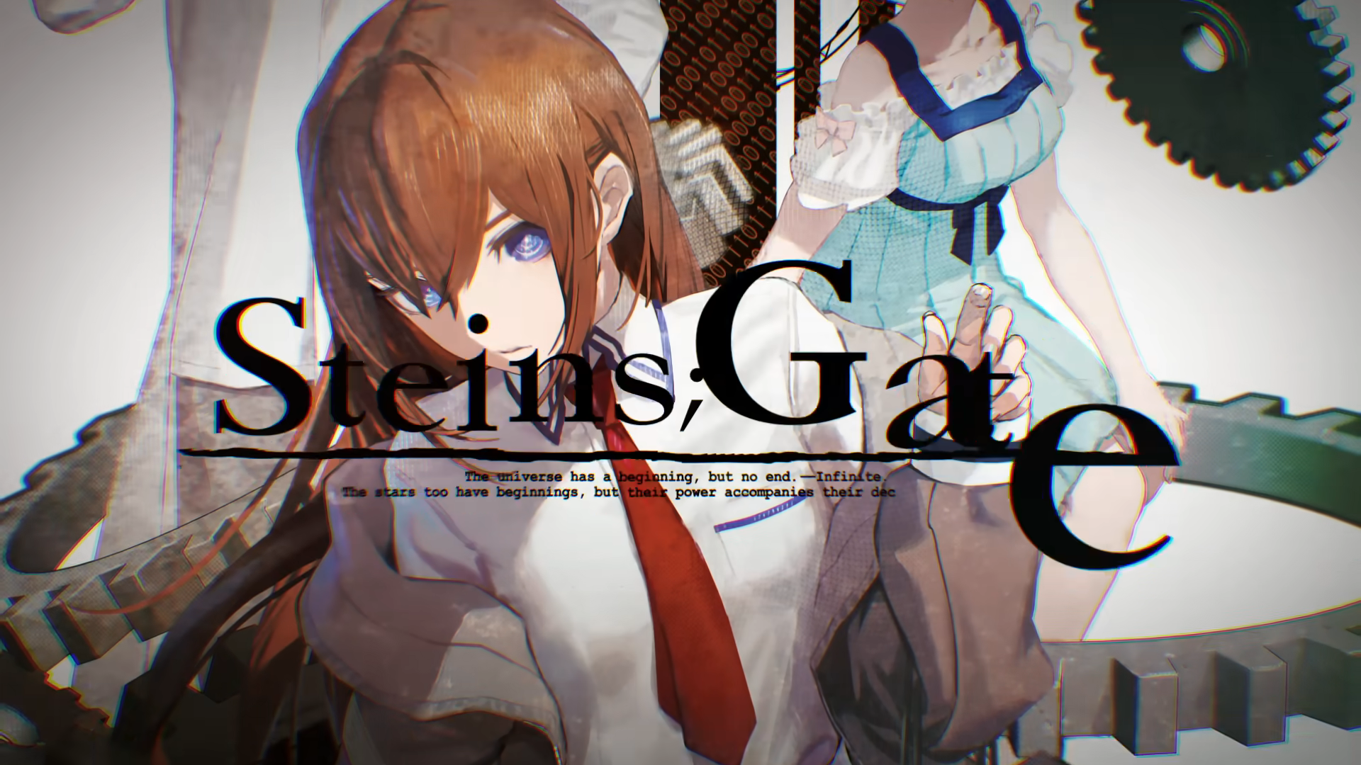 STEINS;GATE REBOOT fue anunciado en el evento del 15º aniversario - ToyDoki