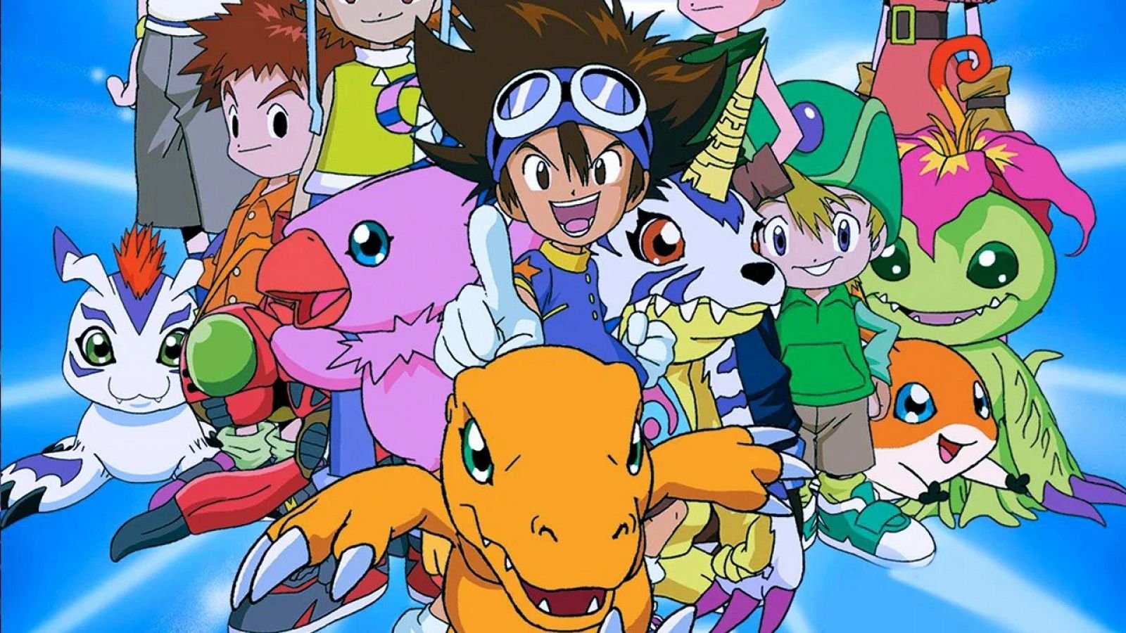 Digimon Adventure – Beyond: El video conmemorativo por los 25 años de ...