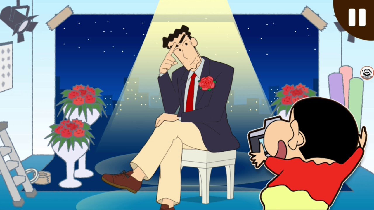 El spin-off de Shin-chan sobre Hiroshi Nohara tendrá su propio anime ...